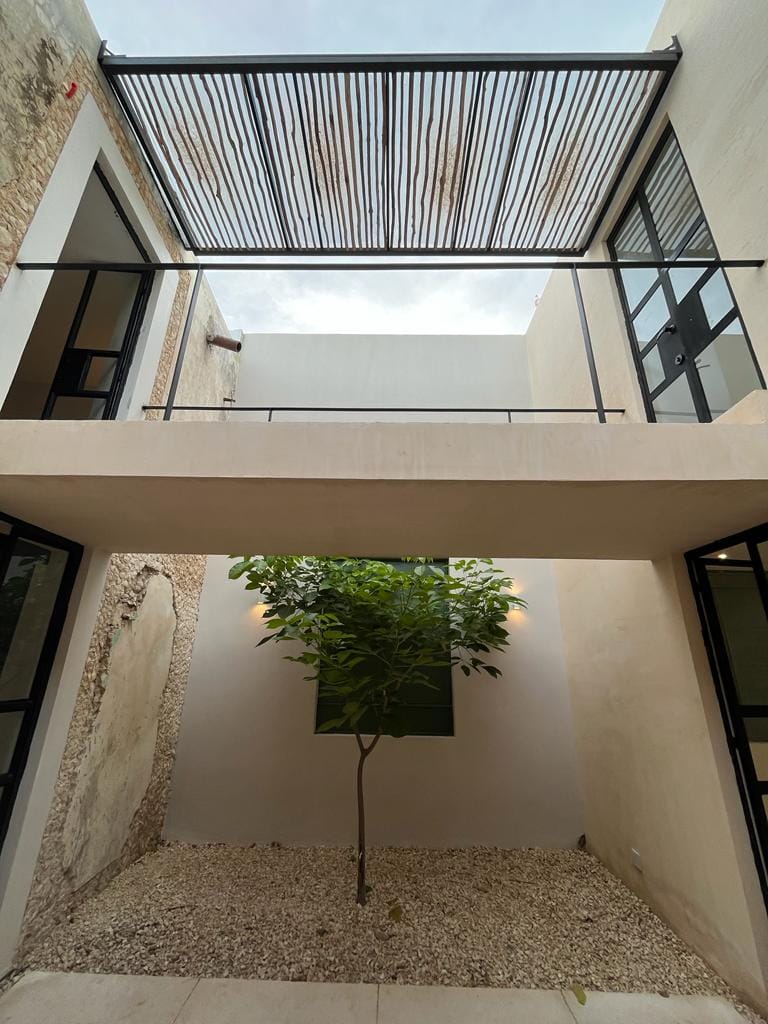 Beautiful colonial 2-bedroom house in Yucatán, Merida Centro, Yucatan ...