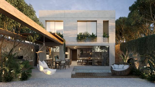 Tulum Homes For Sale From